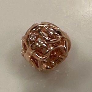 Pandora | Jewelry | Authentic Pandora Rose Openwork Woven Infinity ...